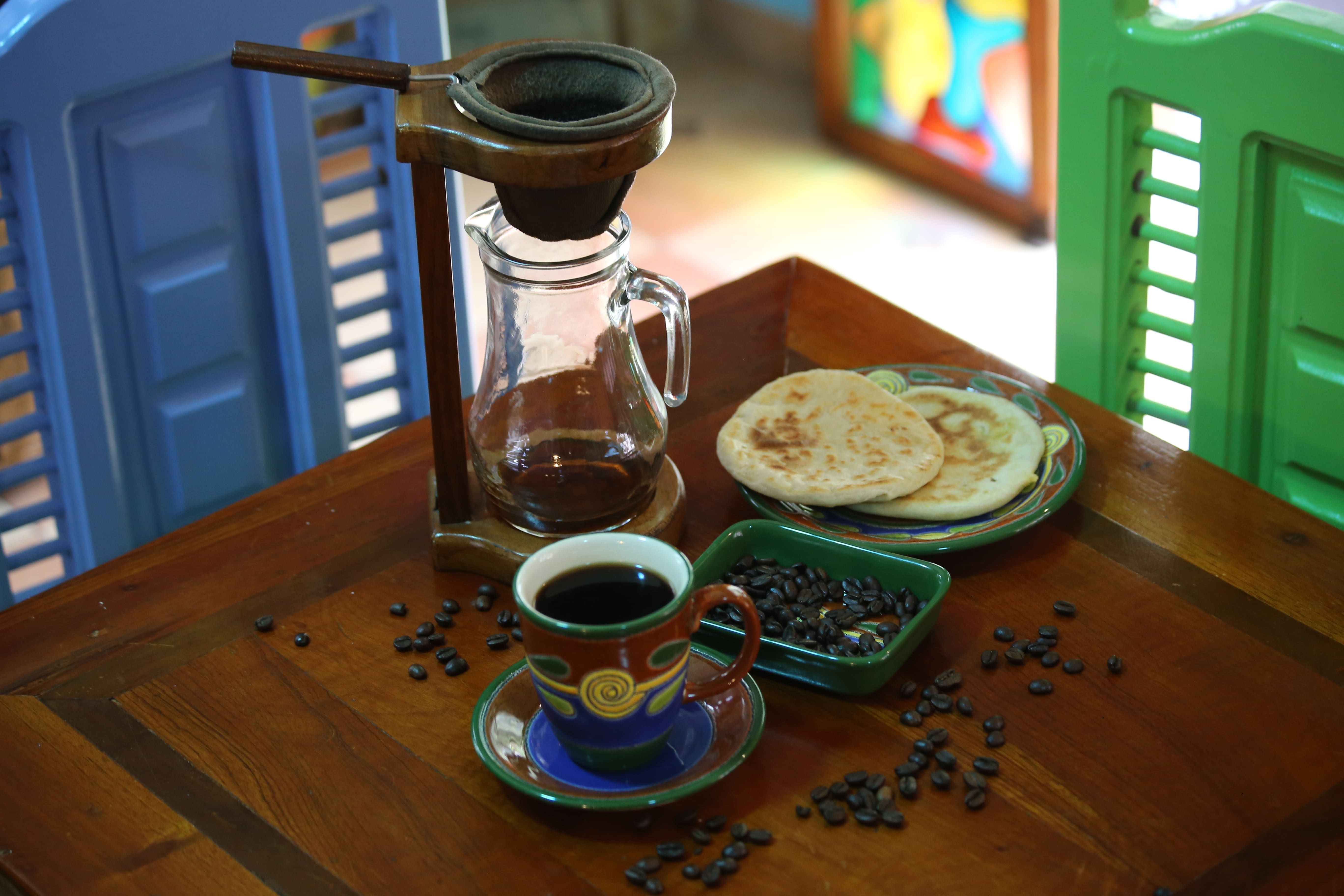 La Casa del Volcán – la hueca más linda de Baños!